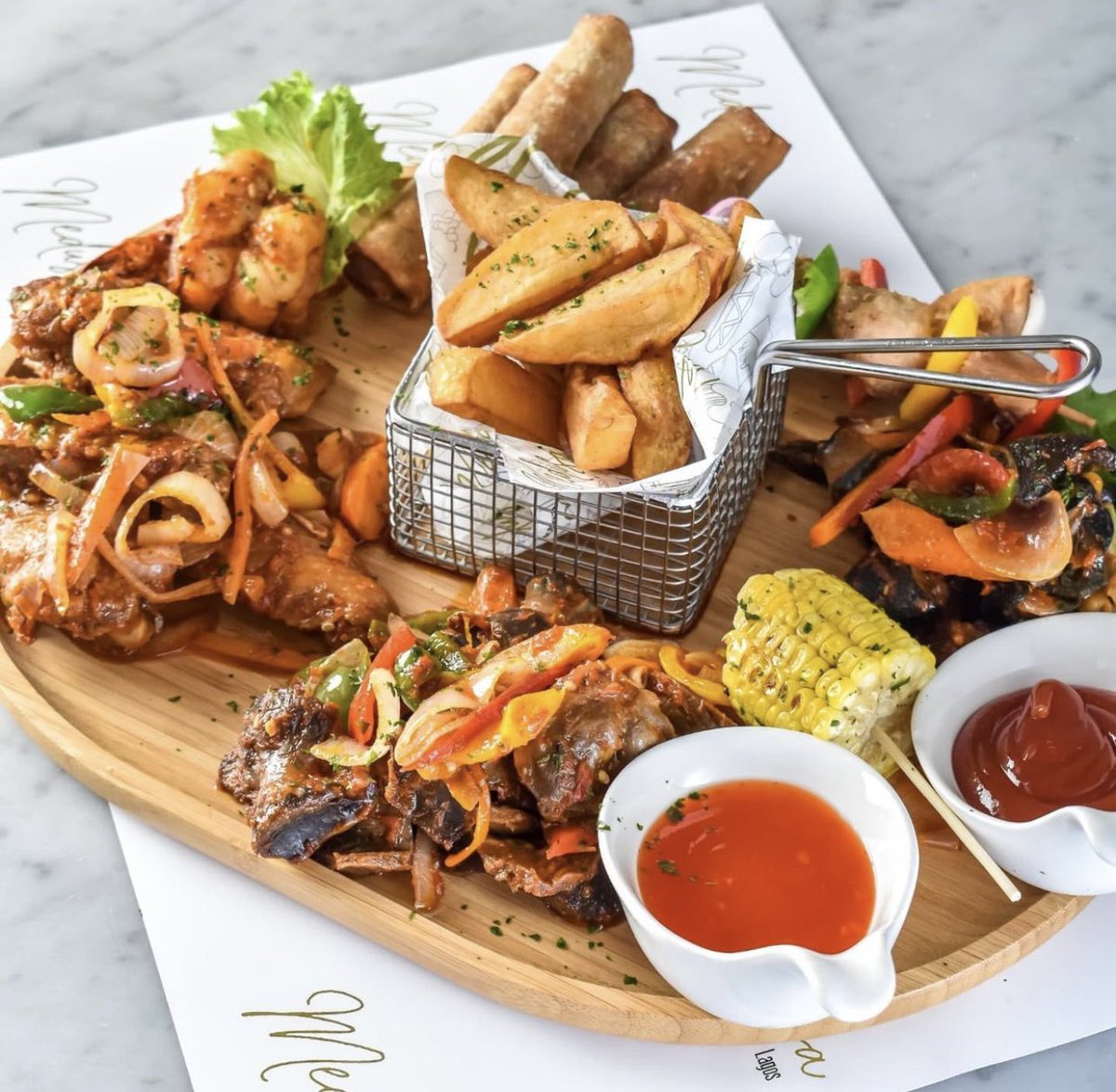 Budget Friendly Restaurants to Visit this Weekend ☺️ Thread Medusa ...