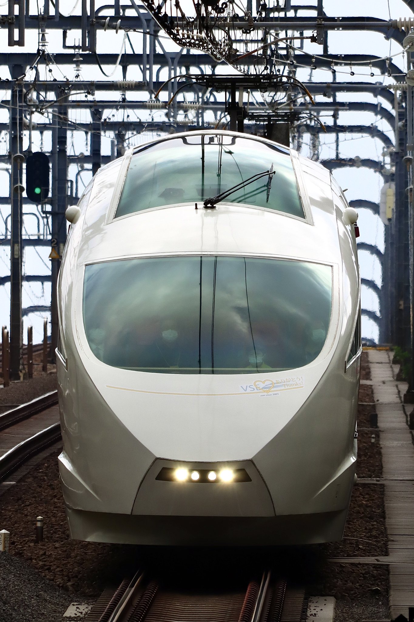 ワタシダ【Odapediaの中の人】 on Twitter: "今日は成城からスタートしてみました。 緩行線走行なので、面縦アップにて。 https://t.co/RHXG8LHiin ...