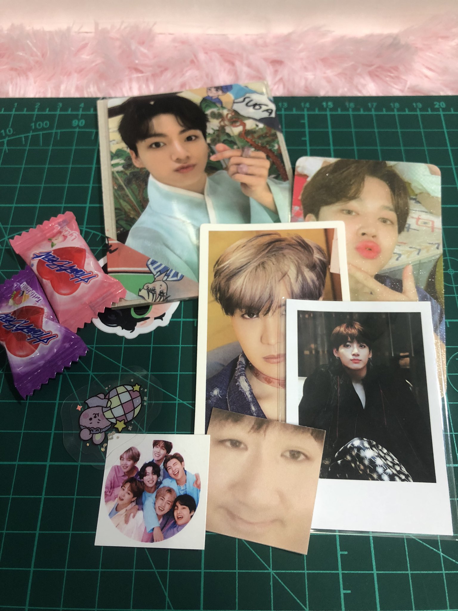 BIWTY. ᑭᖇᗝᗝᖴ : BTS (@Sada_biwty) / Twitter