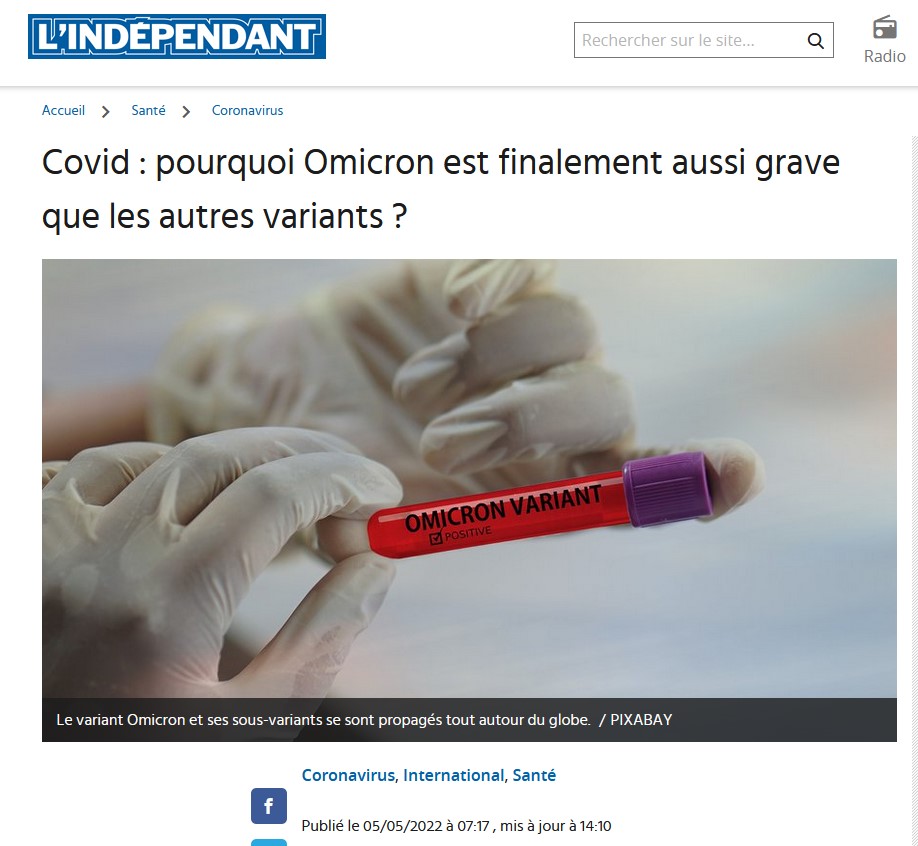 Nicolas Berrod on Twitter: "Ce preprint a été mis en ligne le 2 mai sur https://t.co/nWwc7KP78B ...