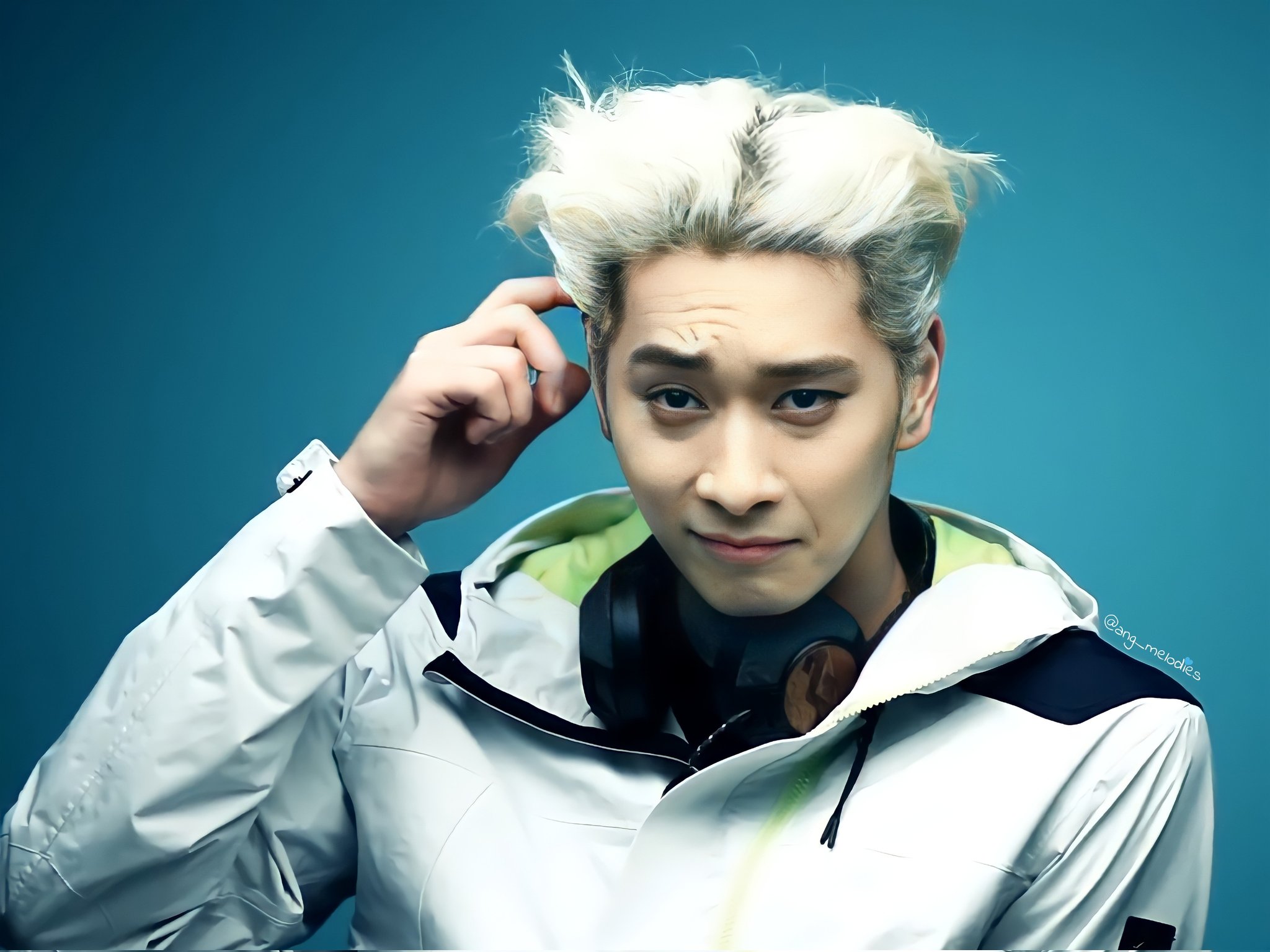 2PM_enhanced_picts on Twitter: "Thread of #CHANSUNG from #2PM BNT International [2014] [capture ...