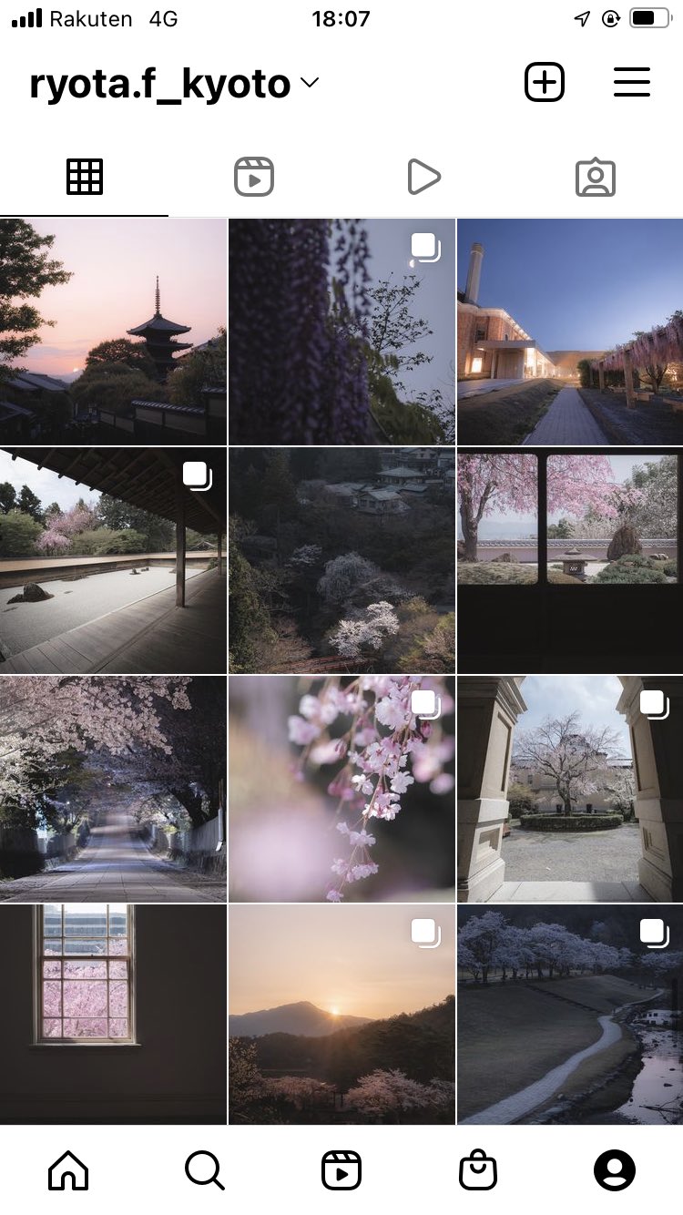 Ryota,F on Twitter: "ひぇ…3万いいね(白目) Instagramに京都の写真沢山まとまってるので宜しければぜひ～😶‍🌫️ https://t.co/xi3GbADcdq ...