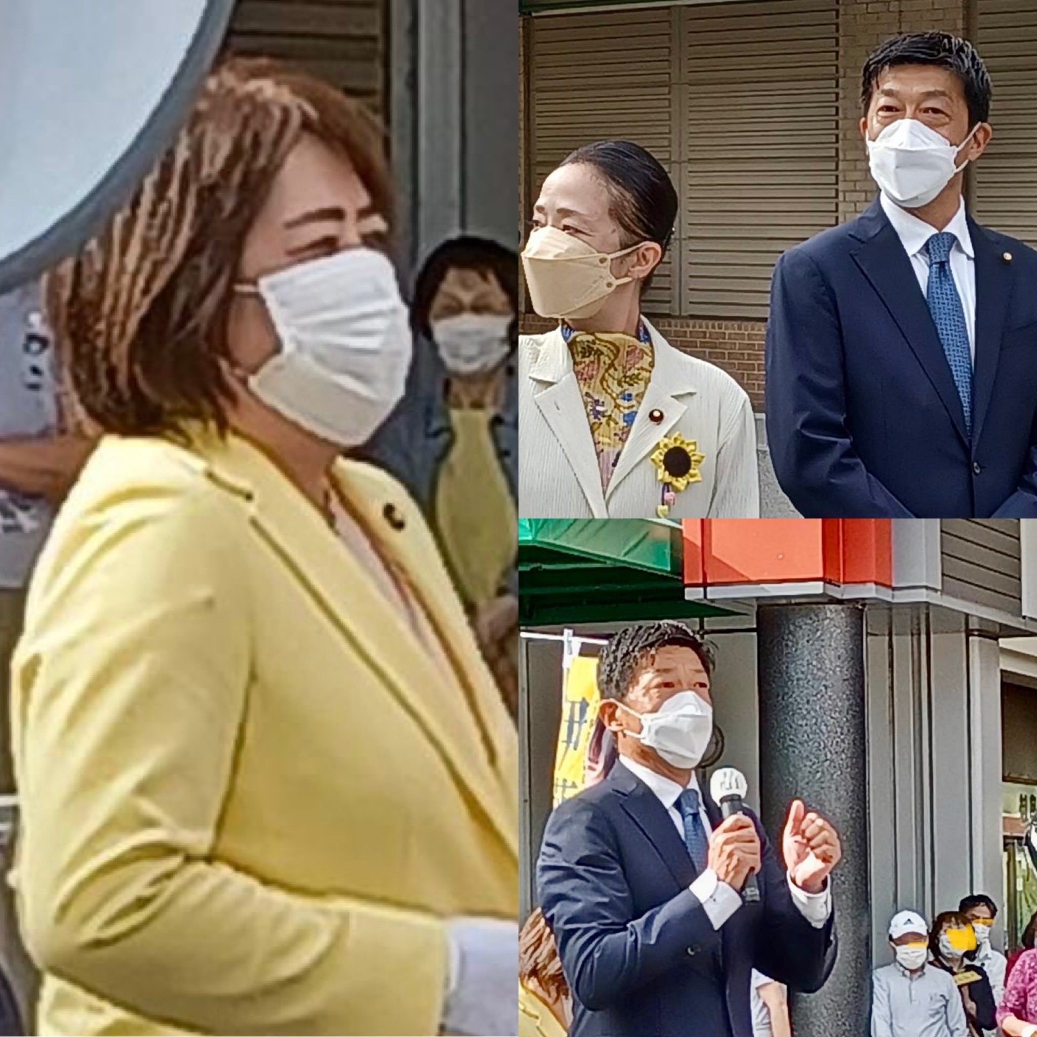 松田 しげる MATSUDA SHIGERU on Twitter: "本日は、阪神西宮駅前で伊藤たかえ参議院議員の街頭演説がございました。 多方面から応援に駆けつけてくださいました ...