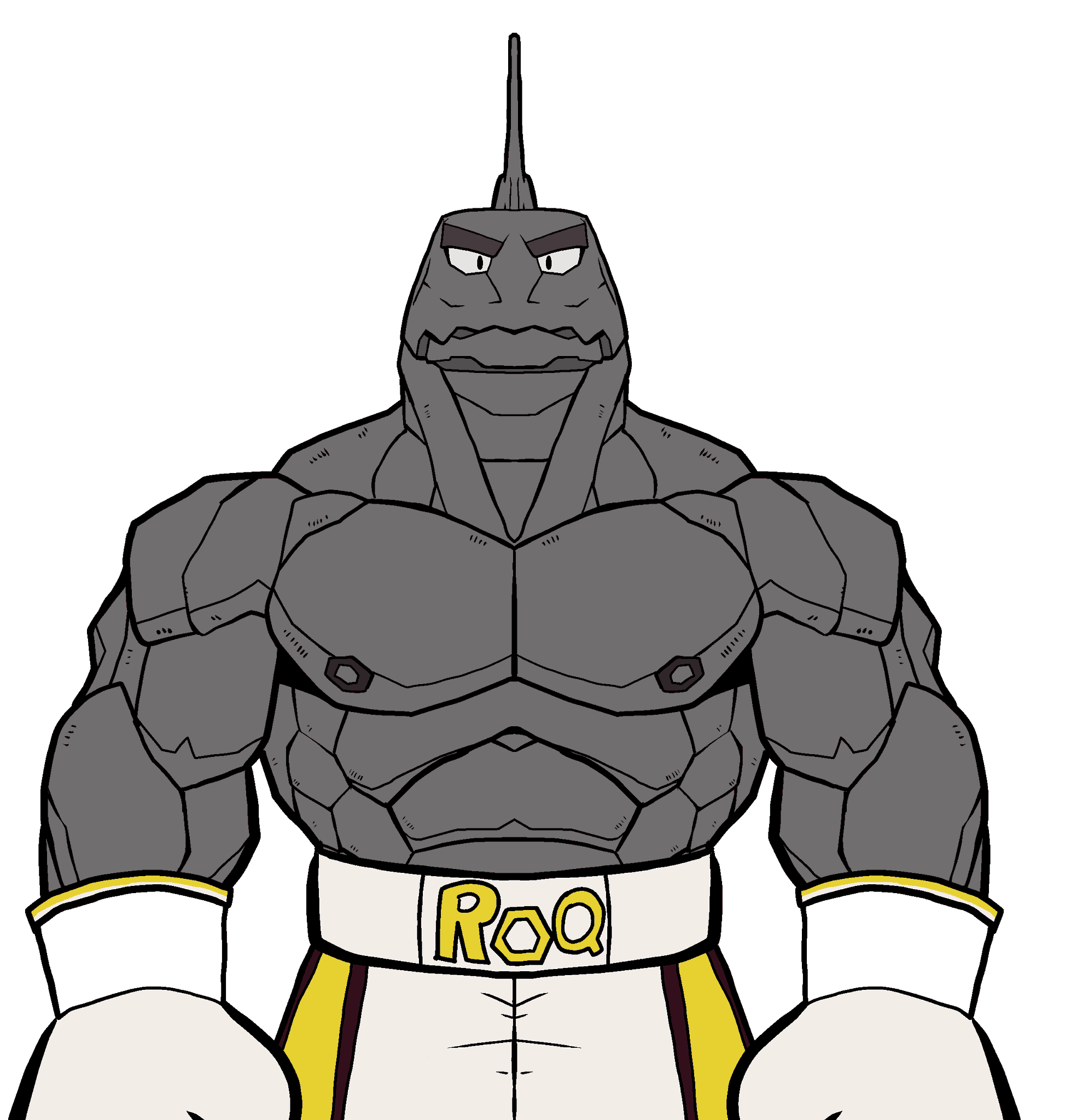 Hunter on Twitter: "You enter the ring and its some foo made out of stone wyd https://t.co ...