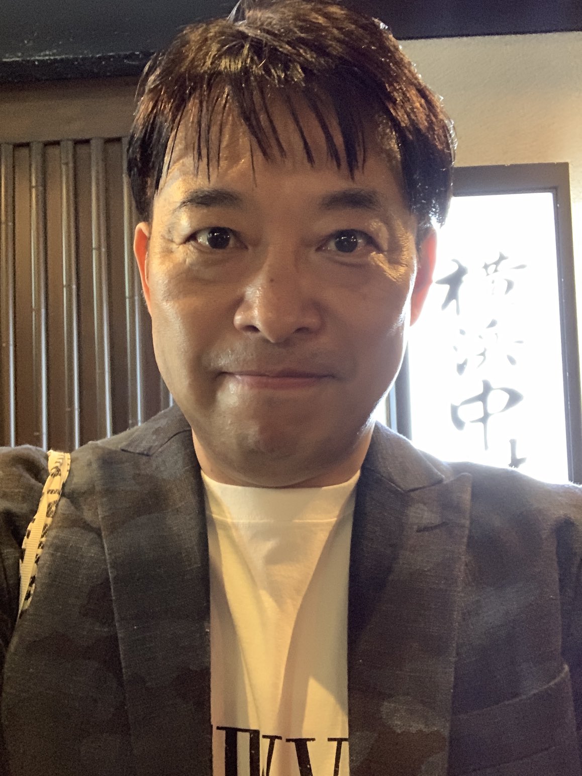 吉村卓 ＜公式＞TAKU YOSHIMURA on Twitter: "本日、配信&イベントです。 某アパレルメーカーの方からTシャツを頂きました🙏 ありがとうございます😊 https://t ...