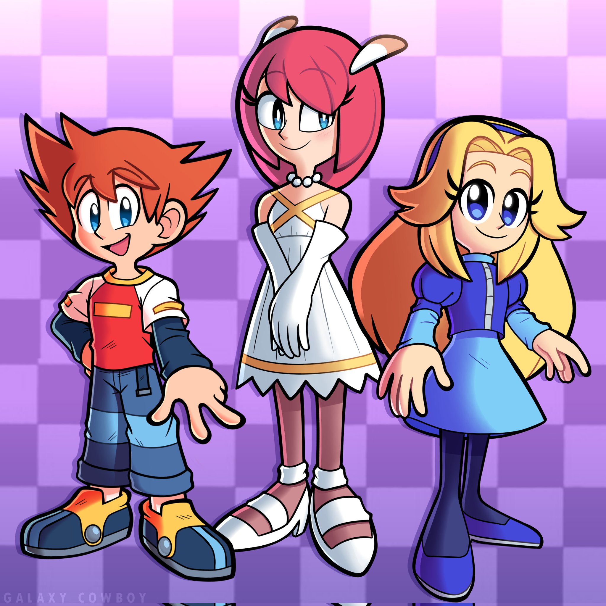 Human Sonic Characters Human Sonic Characters!!! | Sonic The Hedgehog!