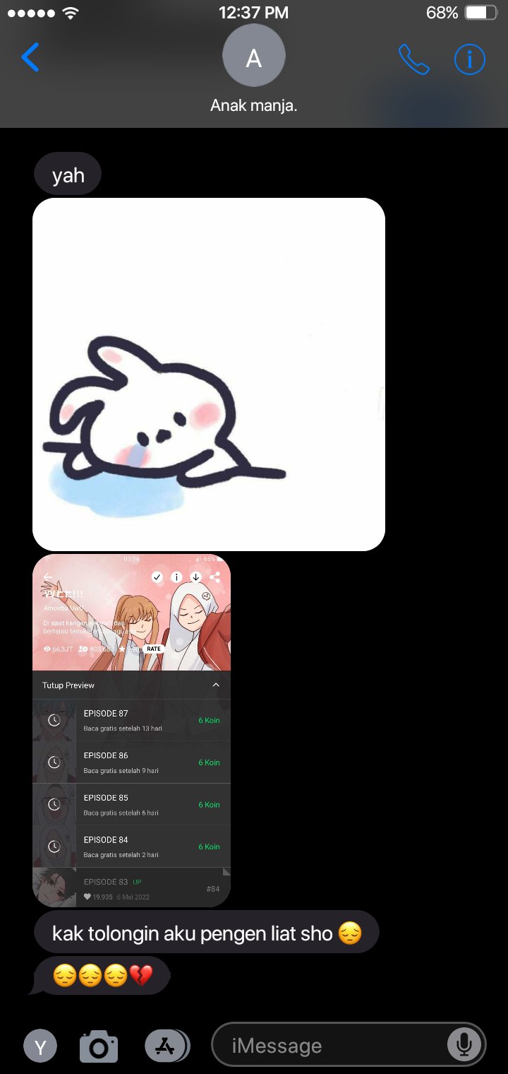 rest. on Twitter: "040. pengen liat sho https://t.co/3bH0pS4mYC" / Twitter