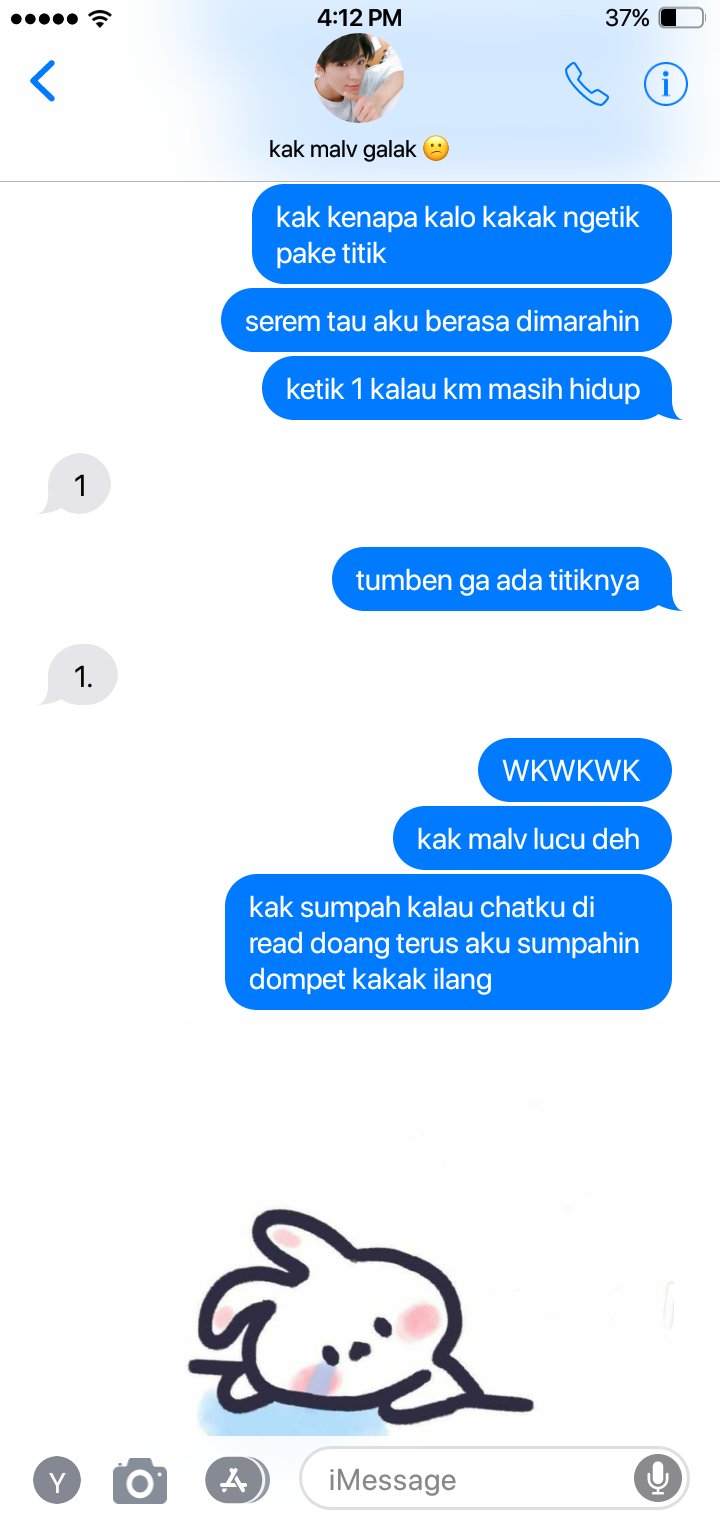 rest. on Twitter: "048. ketik 1 https://t.co/gMEOaa3zT3" / Twitter