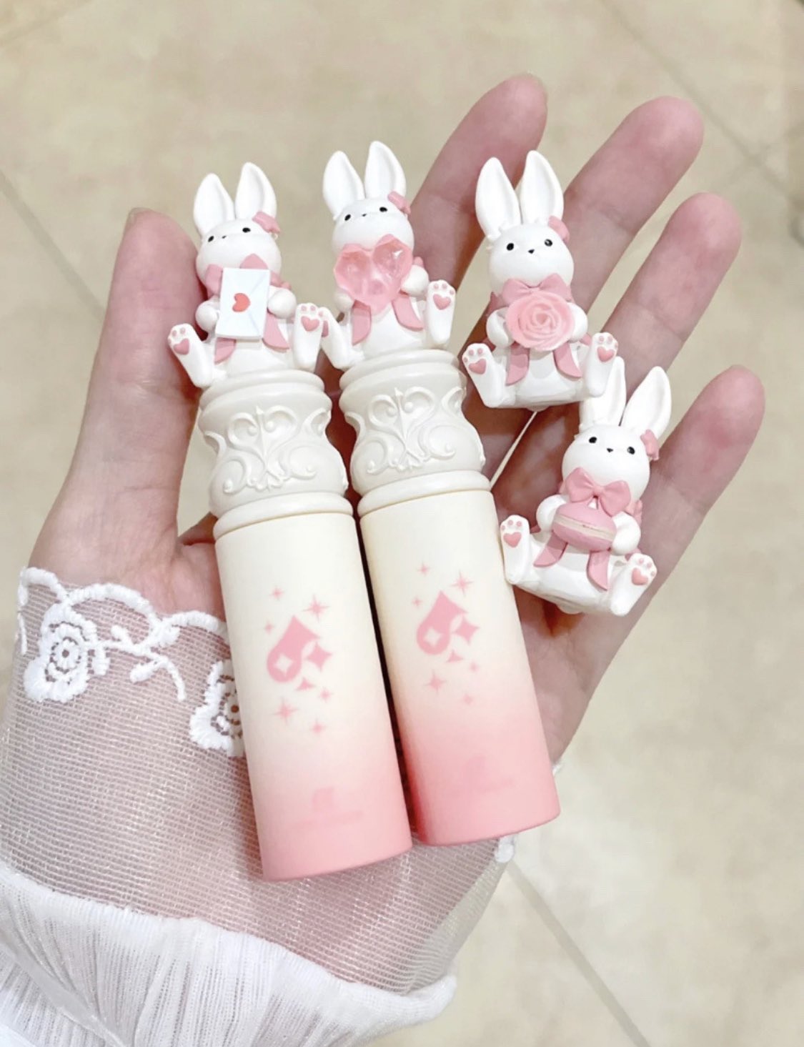 ʚ Kimi ɞ On Twitter Bunny Lipstick ♡ Dwg0fklawp Twitter