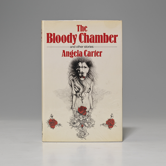Bauman Rare Books on Twitter: "Angela Carter was born #OTD in 1940. See ...