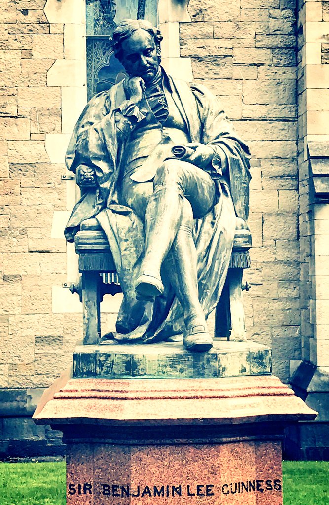 Old DublinTown. com on Twitter: "Sir Benjamin Lee Guinness Born 1798 : Died 1868 First Lord ...