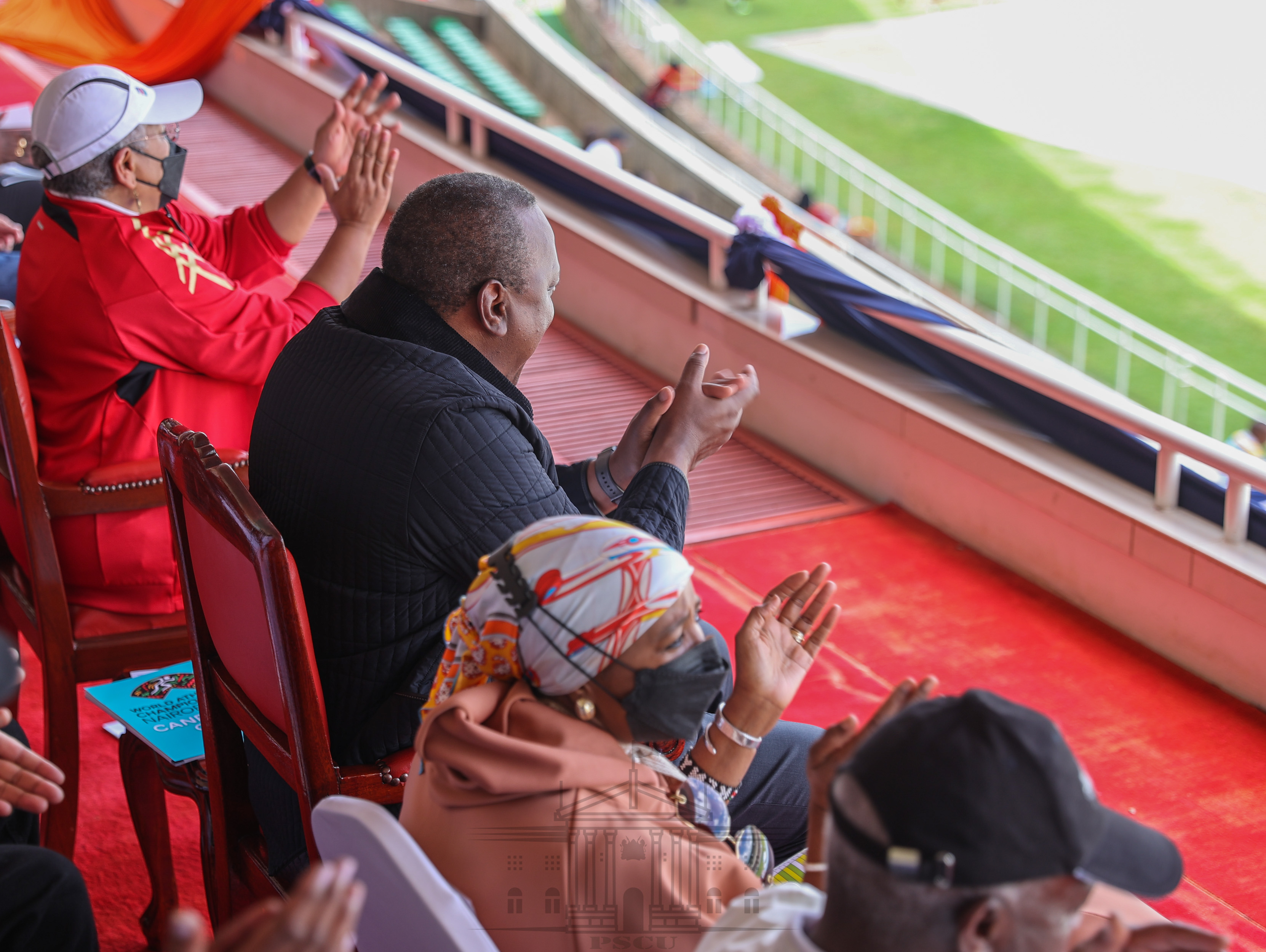 Uhuru Kenyatta (@UhuruKenyat) / Twitter