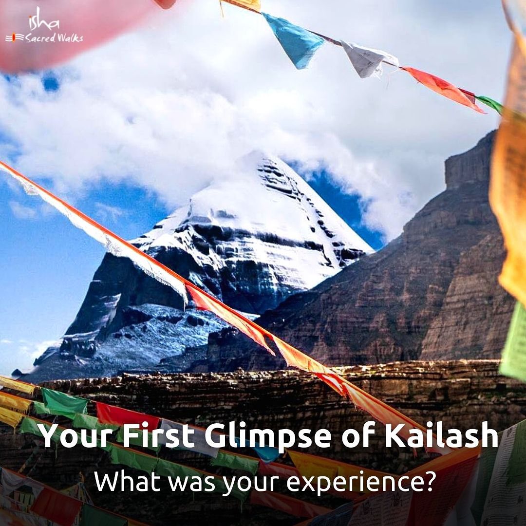 Isha Kailash Mansarovar 2022