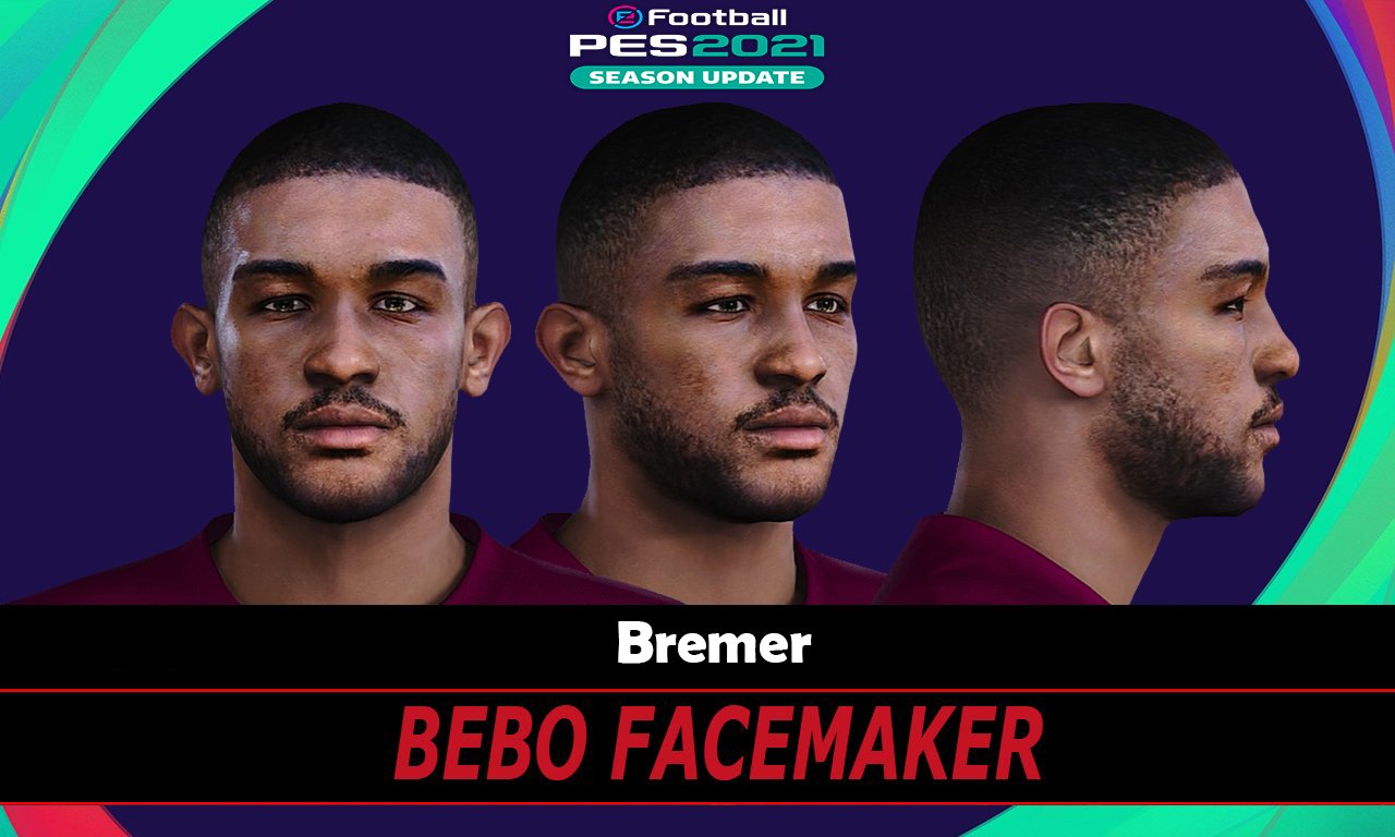 Bebo FaceMaker on Twitter: ">>#eFootballPES2021