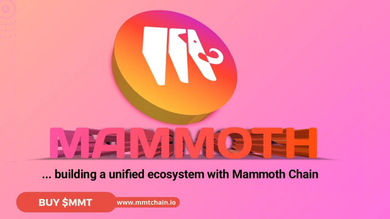 Mammoth Official (@mmtchain) / Twitter