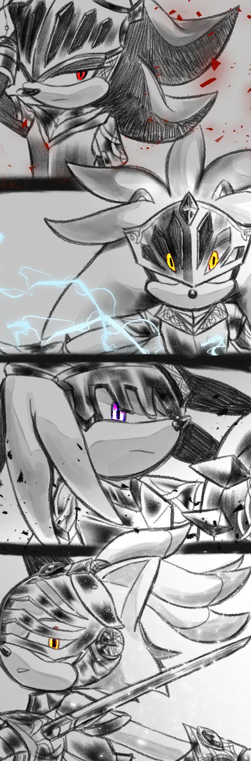 말랭 (@malleng_sonic) さんのイラスト・マンガ作品まとめ (27 件) - Twoucan