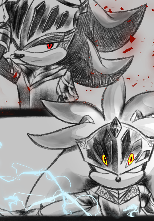 말랭 (@malleng_sonic) さんのイラスト・マンガ作品まとめ (27 件) - Twoucan