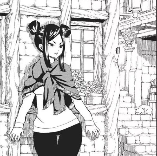 Fairy Tail Minerva
