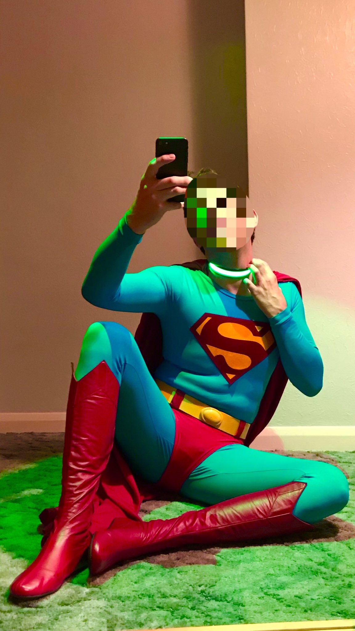 Krypto on Twitter: "Is it enough Kryptonite? https://t.co/pcobcWgEO5" / Twitter