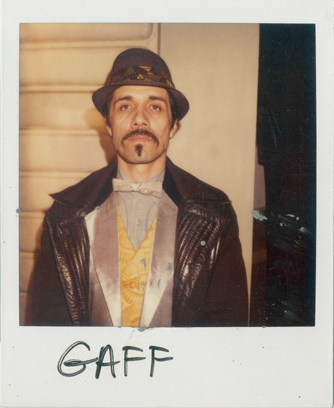 Edward James Olmos Blade Runner