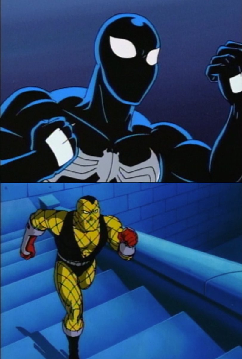 Symbiote Shocker