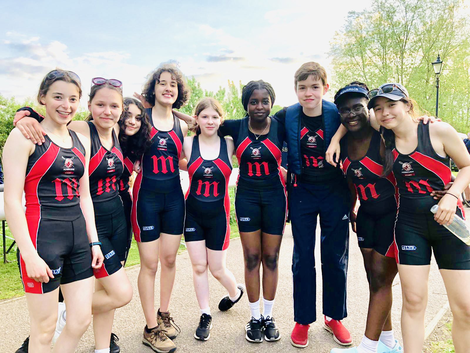 Mossbourne Rowing on Twitter: "We’ve had a brilliant day @BedfordRegatta picking up wins in ...