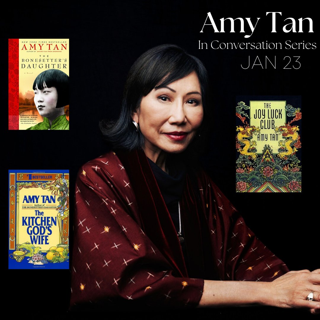 Amy Tan Daughter