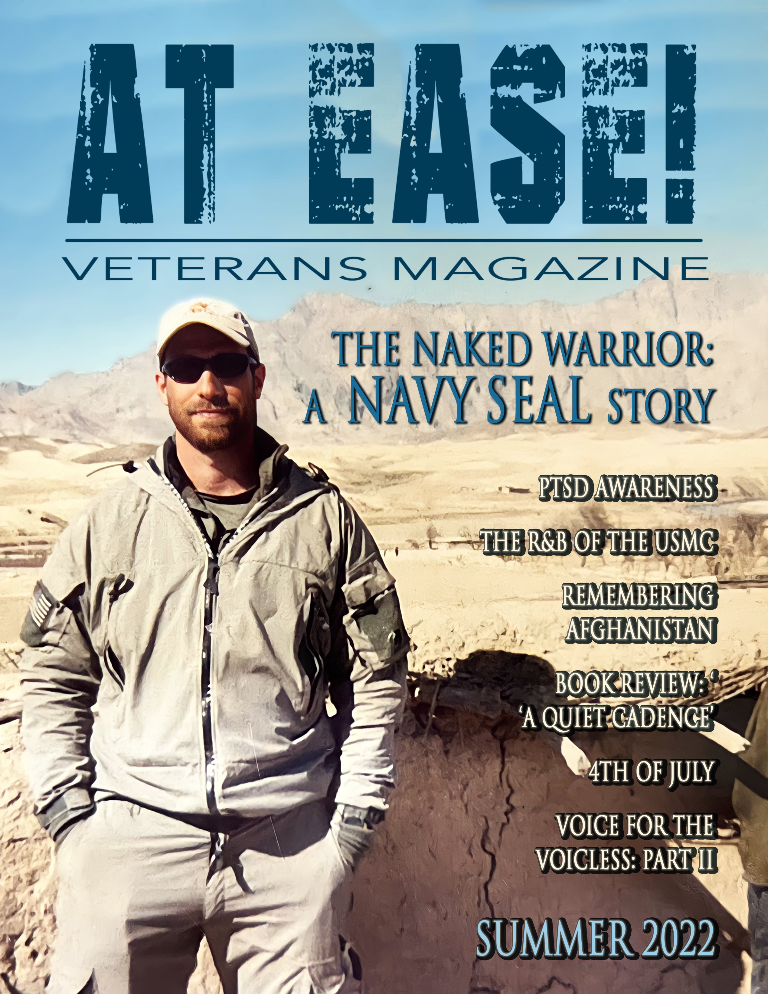AT EASE! Veterans Magazine (@ATEASEVetsMag) / Twitter