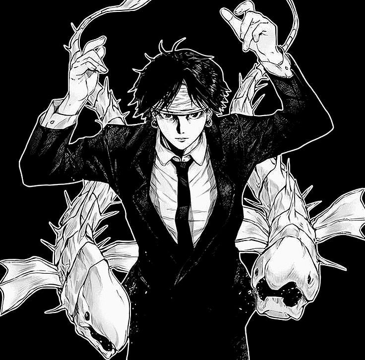 HUNTER×HUNTER「D 18 - Chrollo from Hunter x Hunter ♡ 」|violet's gfの漫画