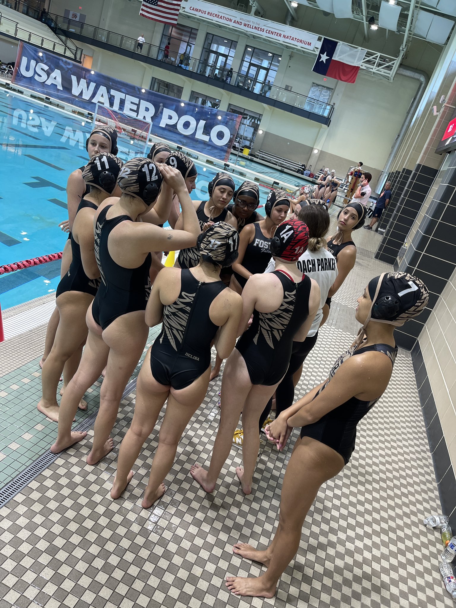 7th Grade Girls Swim