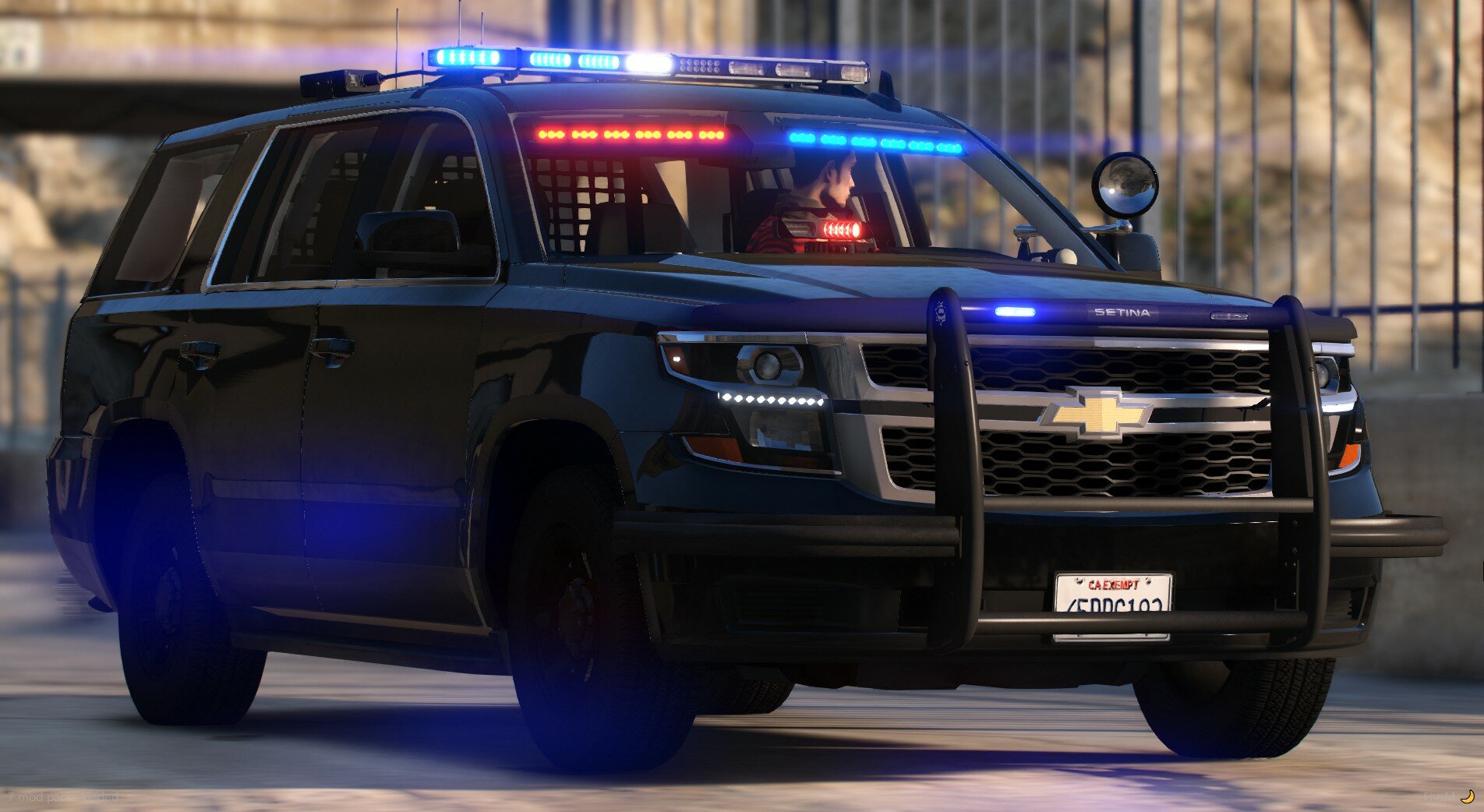 Gta 5 Chevy Tahoe