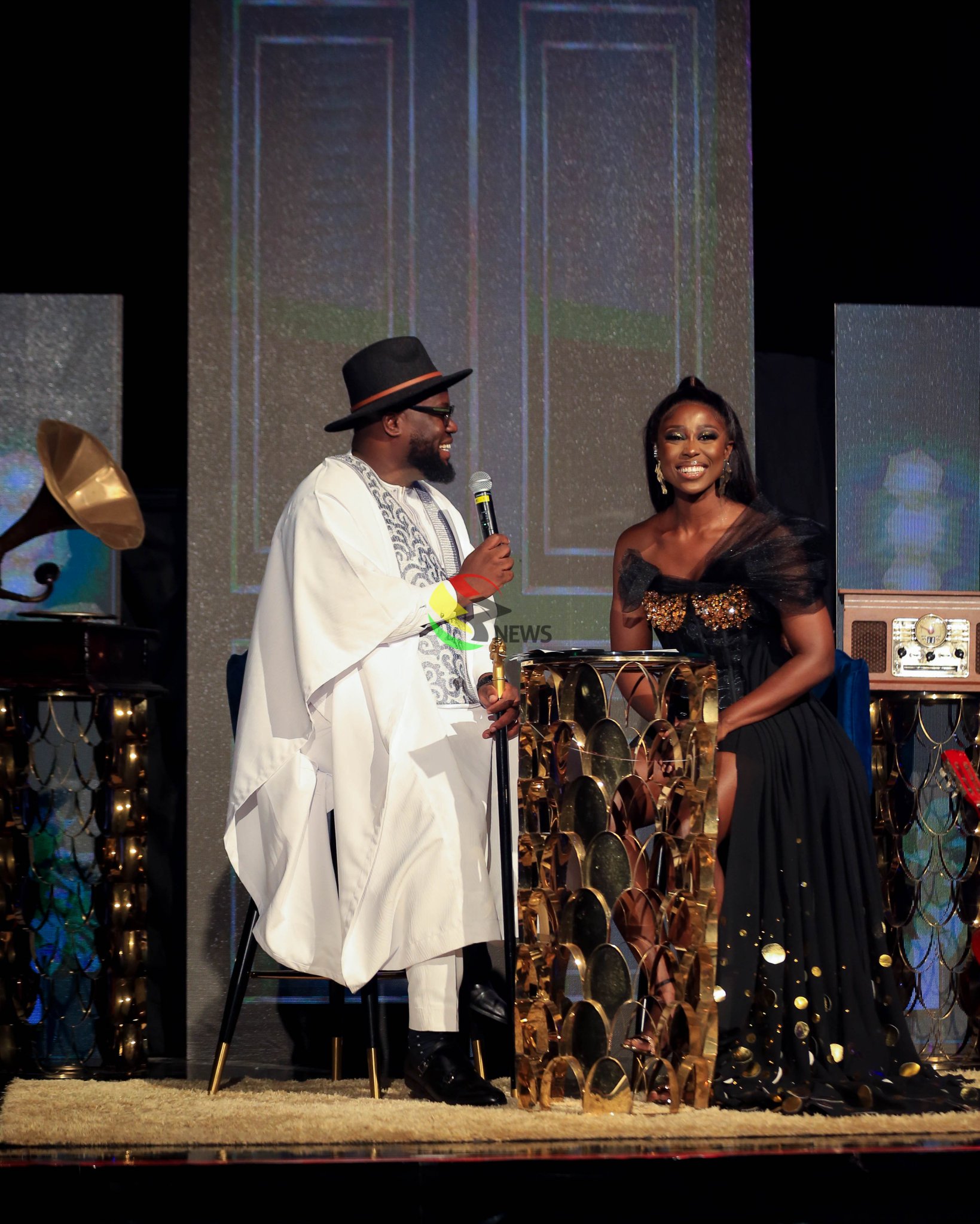 #TV3@25 on Twitter: ".@GiovaniCaleb and Sika Osei in the commentary corner co-hosting tonight's ...