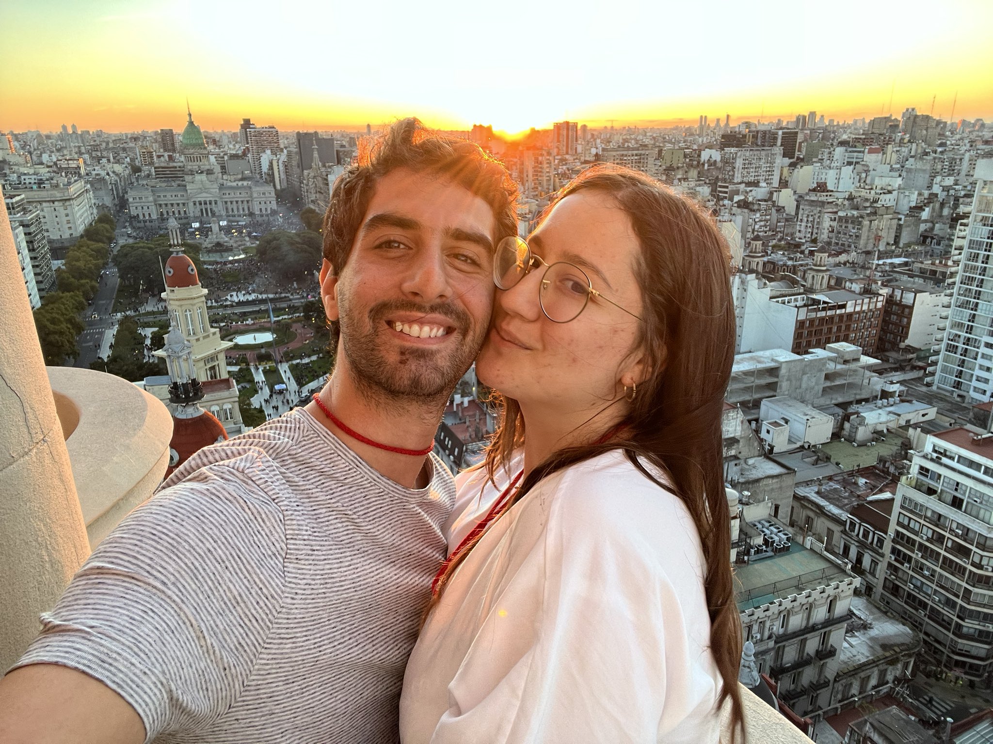 Marcos Falcone on Twitter: "Saluditos desde arriba. https://t.co/c2VzryrN6p" / Twitter