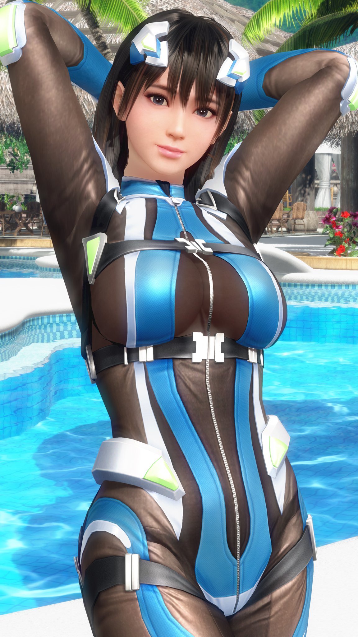 SIGNAL@DOAXVV専用垢 on Twitter: "着崩れ前と着崩れ後、どちらも甲乙つけがたい #DOAXVV https://t.co/CZRlQdtSei" / Twitter