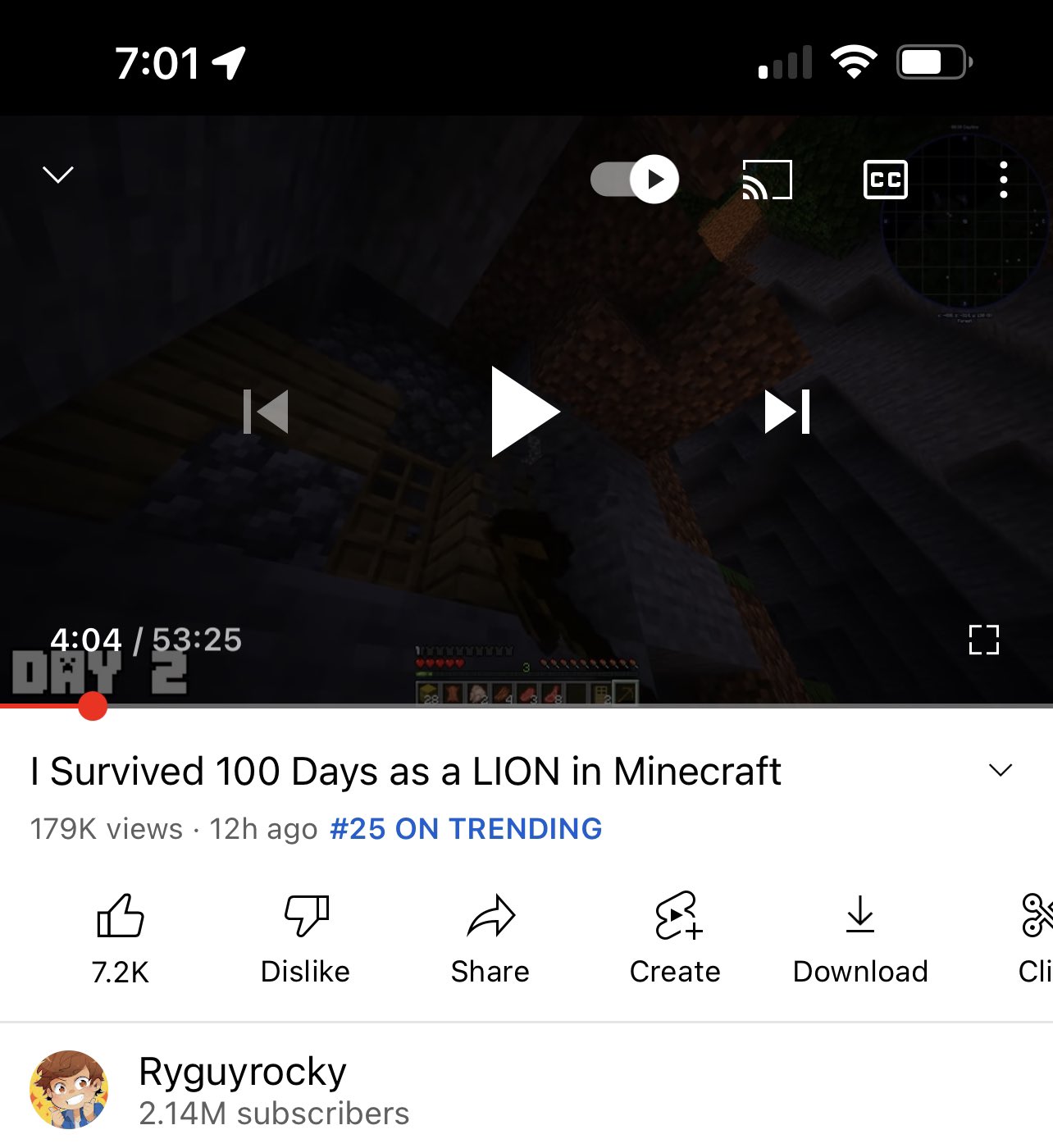 Ryguy 🔥 on Twitter: "#25 Trending 😁 https://t.co/lhWFjcy0Q7" / Twitter