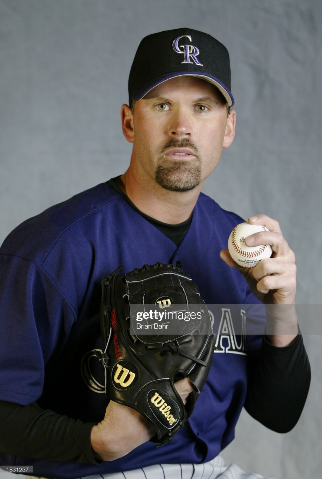 Denny Neagle Baseball Player Iii
