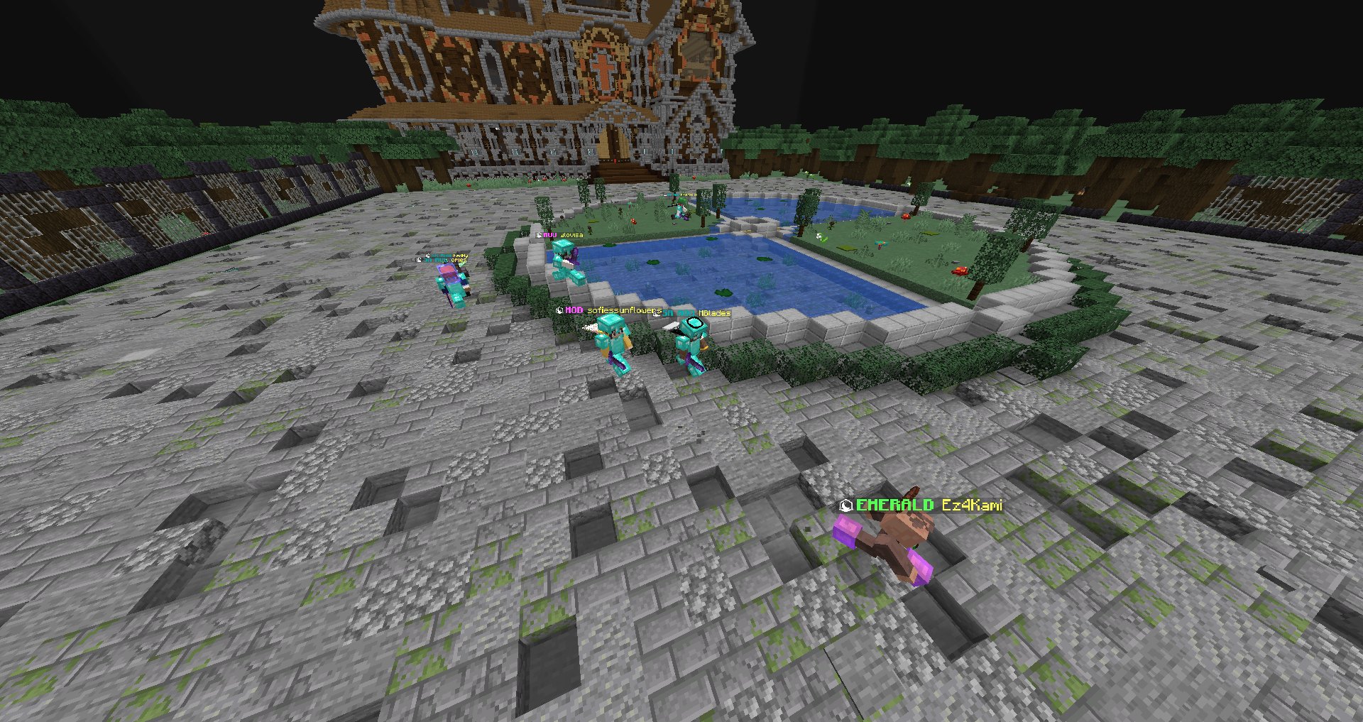 OneBlock MC (@OneBlockMC) / Twitter