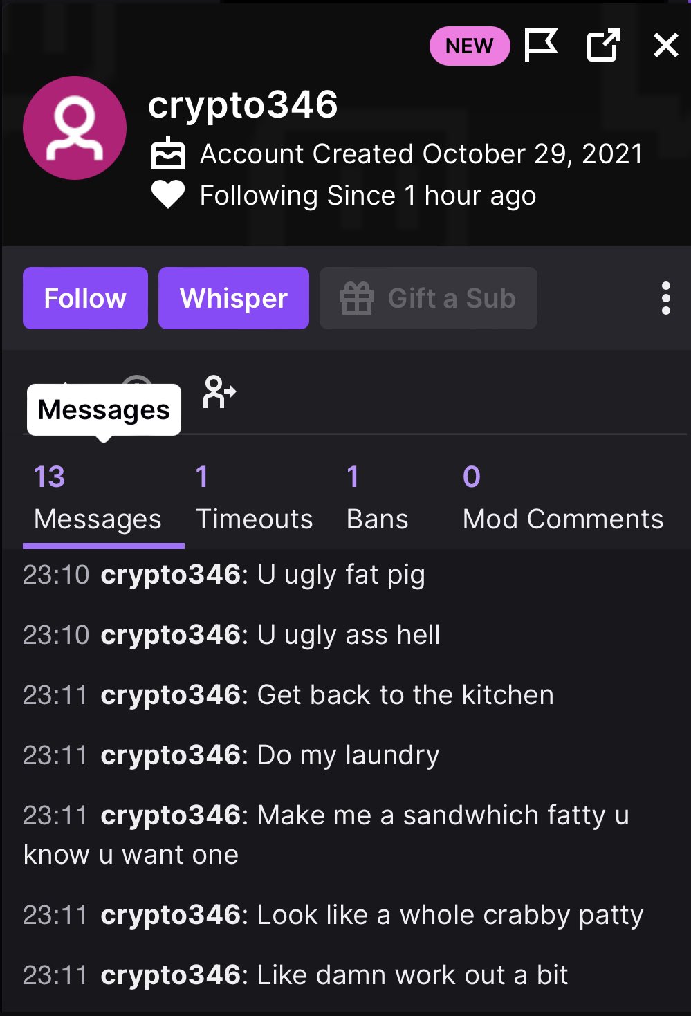 Aiiy on Twitter: "So I 1v1d some sexist shit talkers… https://t.co/fS2CbvqFB2" / Twitter