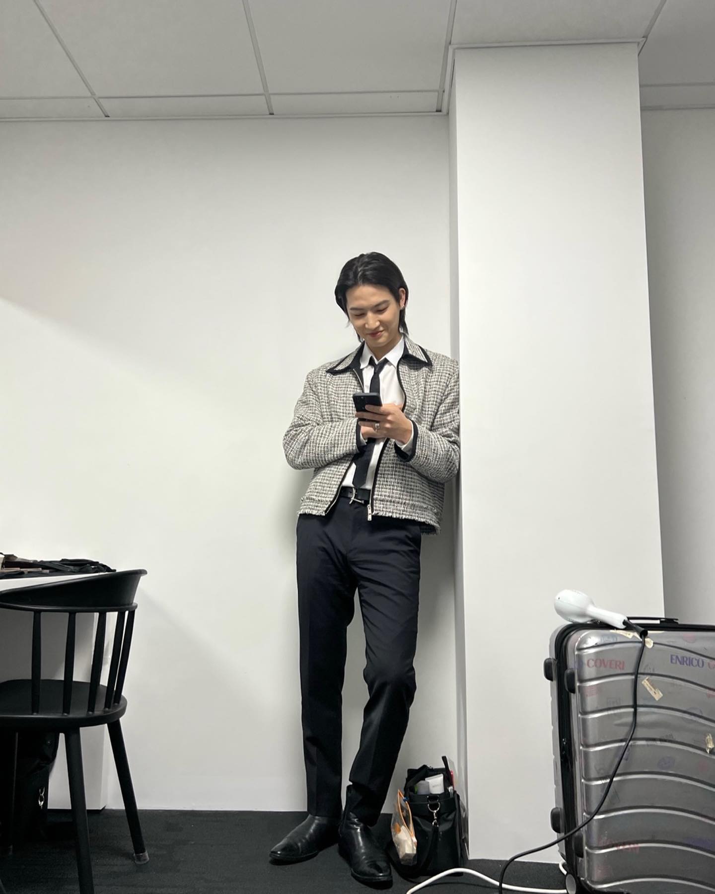 JAY B | Jaebeom¨ on Twitter: "Hi JAY B #JAYB #제이비 @jaybnow_hr https://t.co/0eQaXmVI06" / Twitter