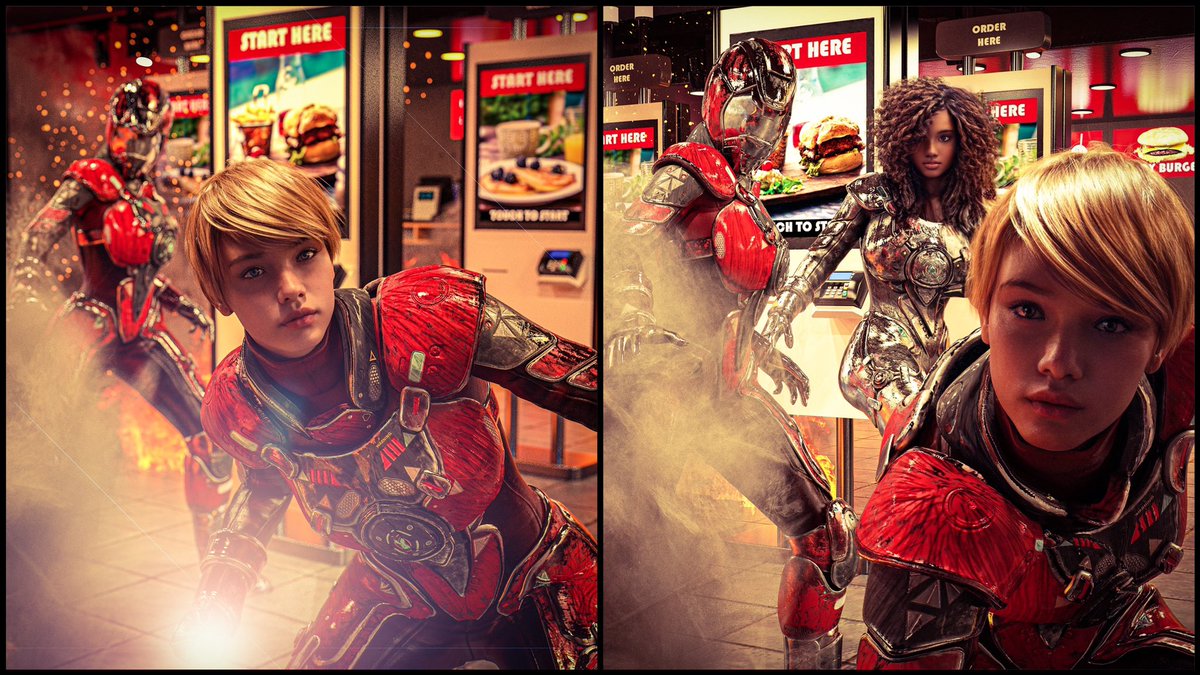 Photoshop + 3DCG + AI _ 2022(@ai_3dcg) - Twilog (ツイログ)