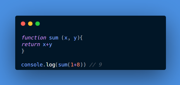JavaScript Functions Explained ⚡ Mega🧵👇🏽 - Thread from Dhrumi Shah ...