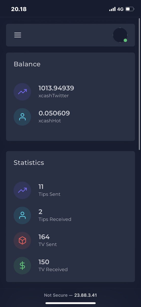 X-Payment is now connected on Twitter. : r/xcash