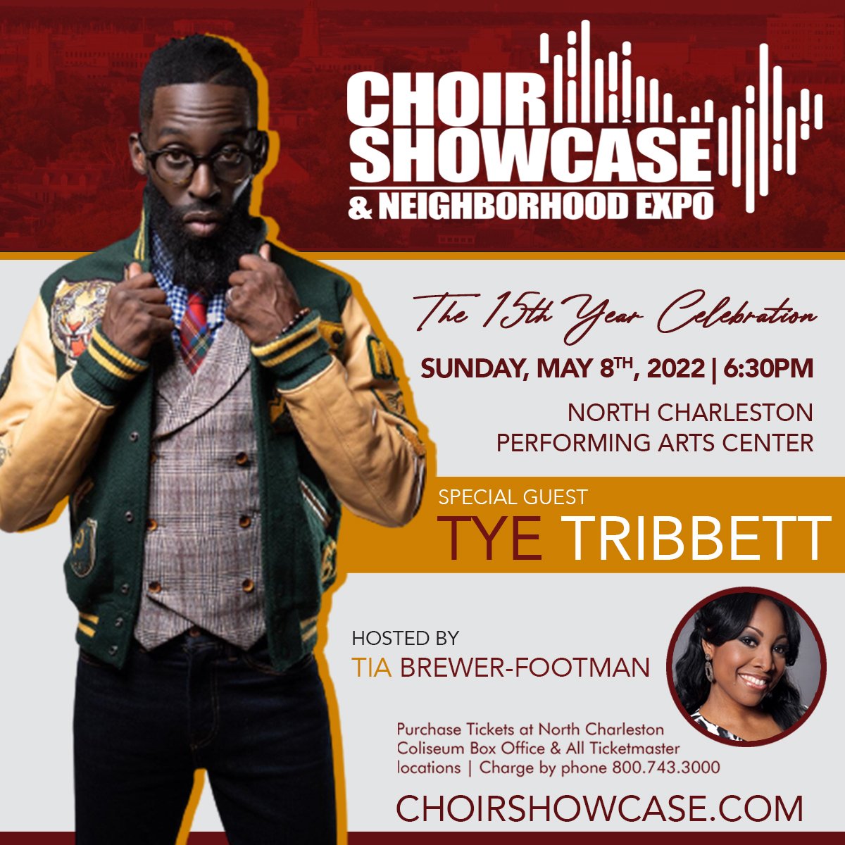 Tye Tribbett 2022