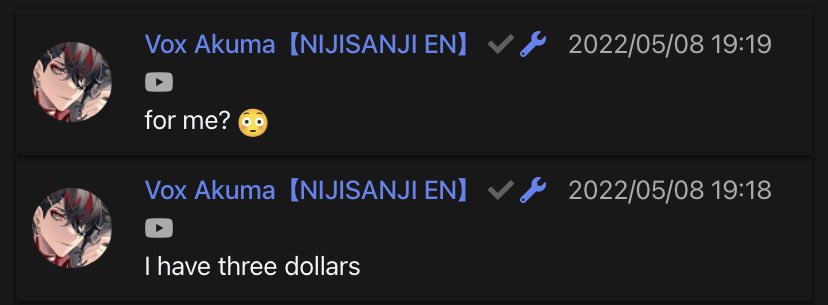 YUI Store open on Twitter: "Vox get in line #lucalive https://t.co/dhVXcUGkpr" / Twitter