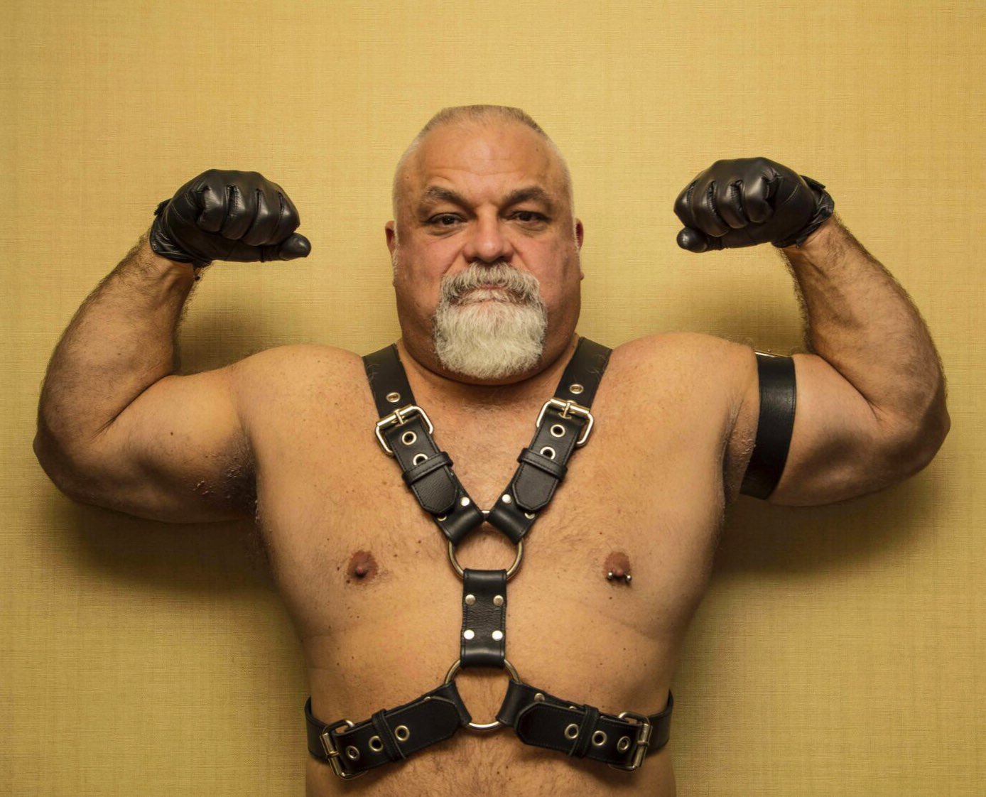 Grey Musclebear on Twitter: "Me at MAL a few years back. https://t.co/wjKmesz74W" / Twitter