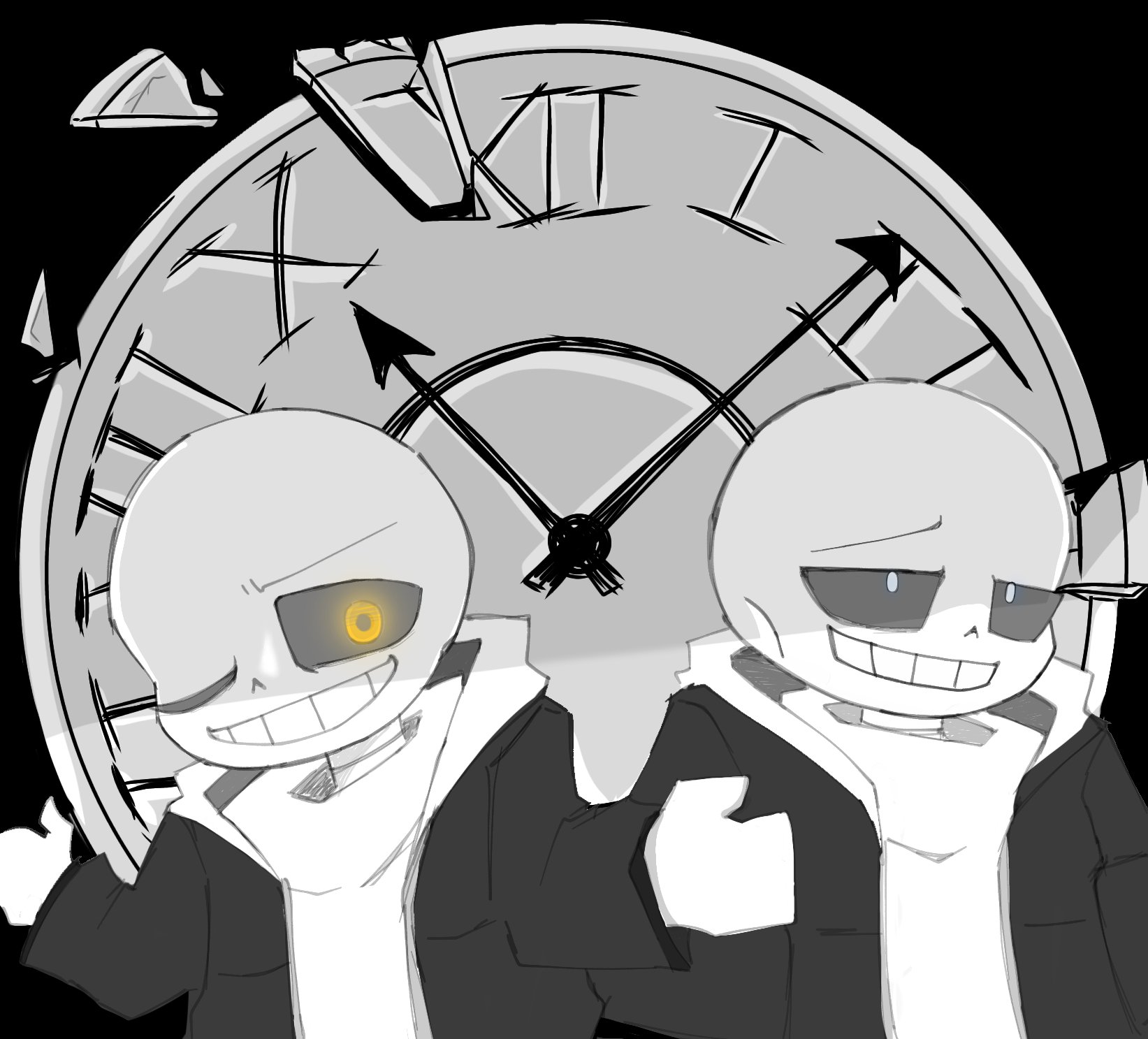 Time Paradox
