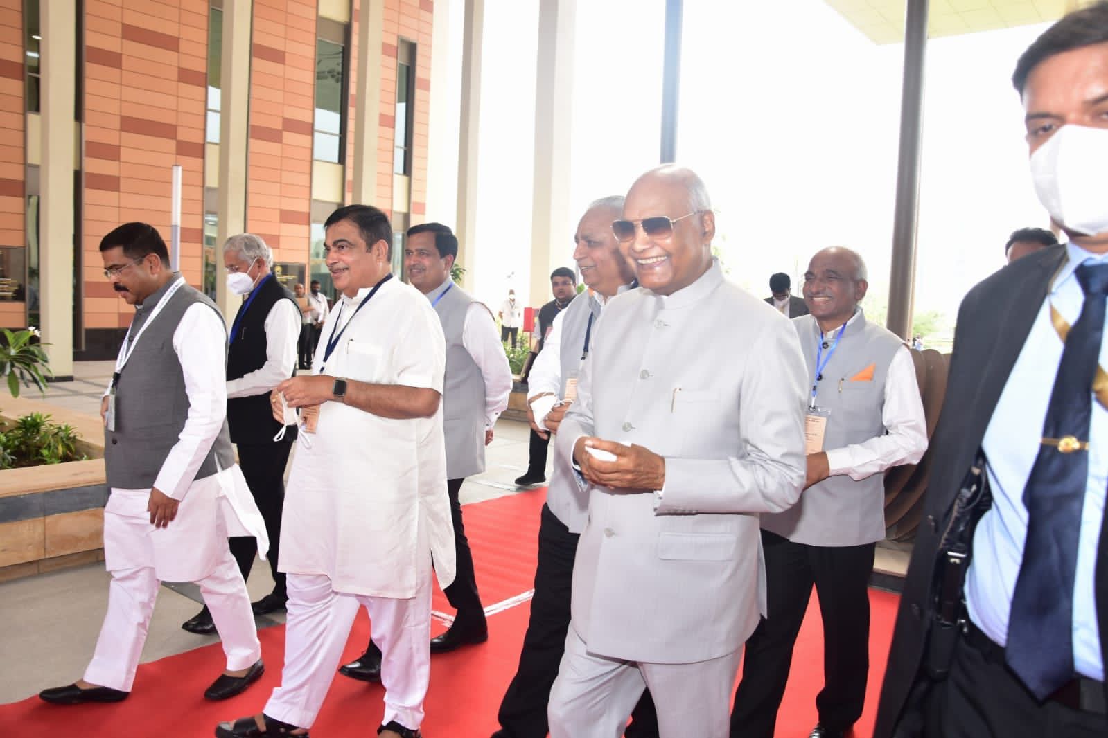 Nitin Gadkari on Twitter: "IIM Nagpur will provide a yeoman service to the country and ...