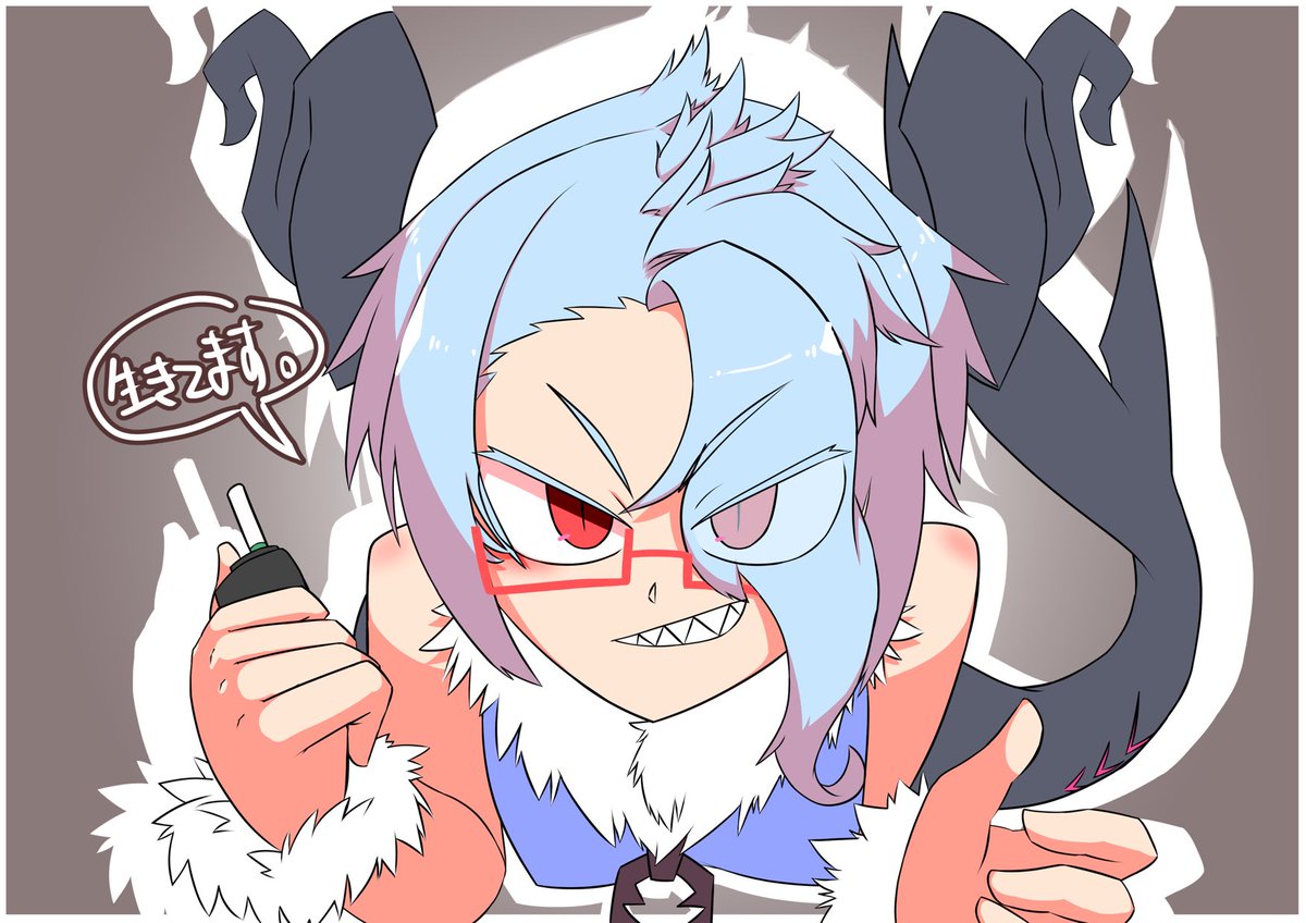 シロワニ@skeb募 (@shiro_shark_2) さんのイラスト・マンガ作品まとめ (19 件) - Twoucan