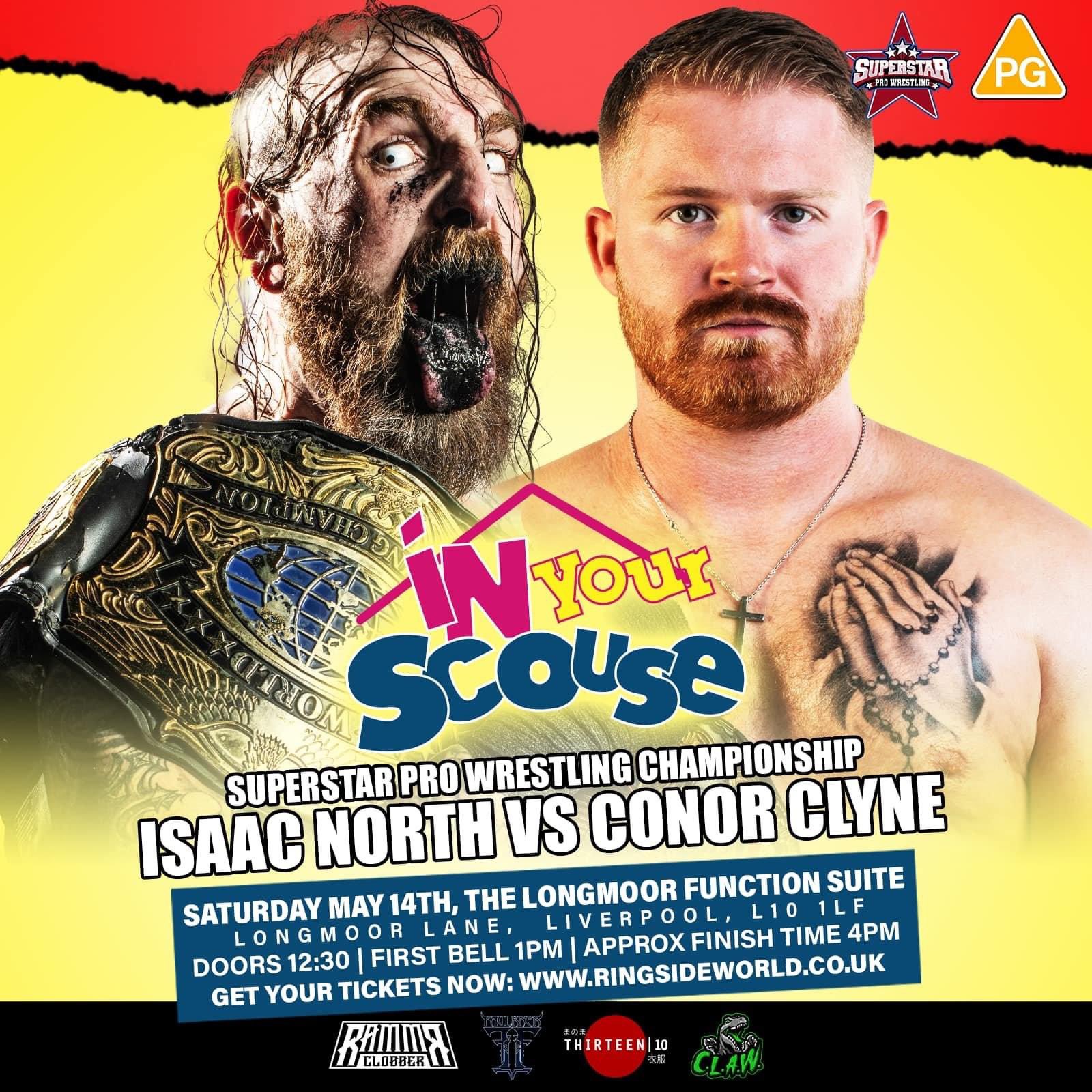 Superstar Pro Wrestling on Twitter: Superstar Pro Wrestling on Twitter: