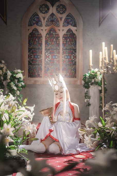 玥Yue (@yueee_ss) さんのコスプレ作品まとめ (17 件) - Twoucan